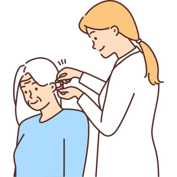 Oticon Hearing Aid in Lucknow | Price & Features | Hearing Solutions